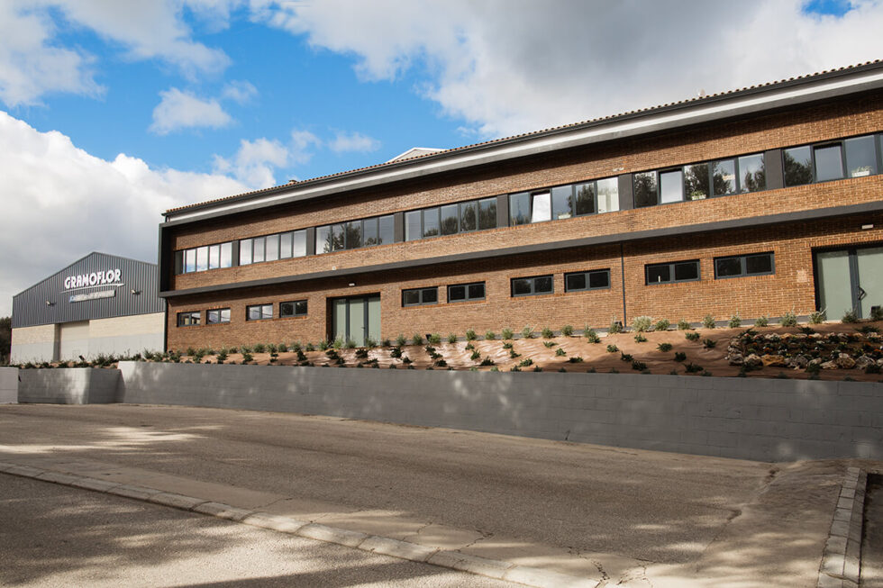 Standorte - Gramoflor