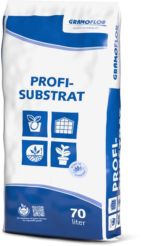 Container substrate "Container+TonL"- Gramoflor