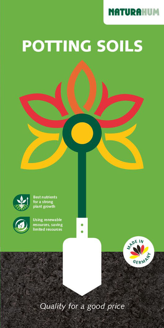 Media library - Gramoflor