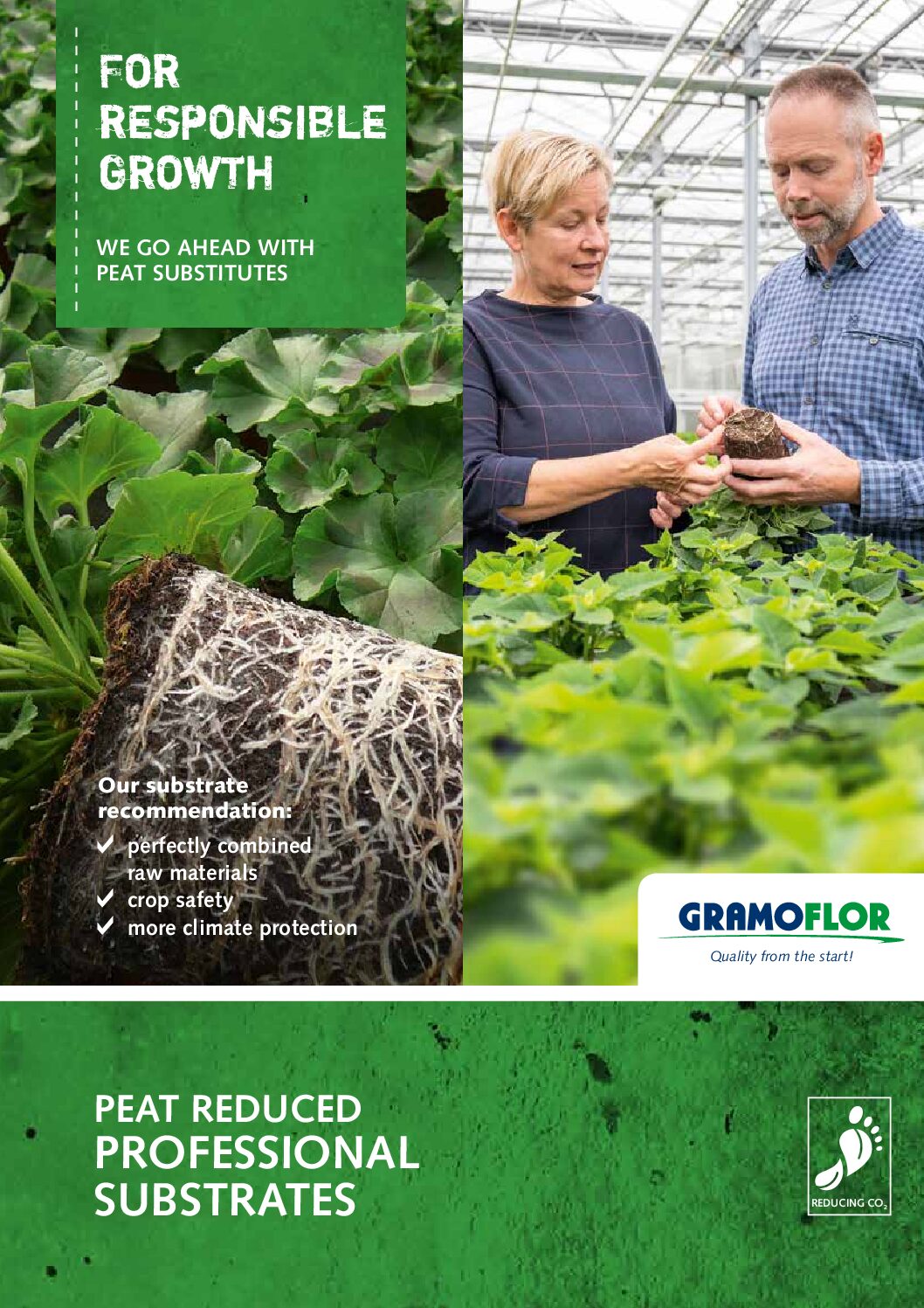 Media library - Gramoflor