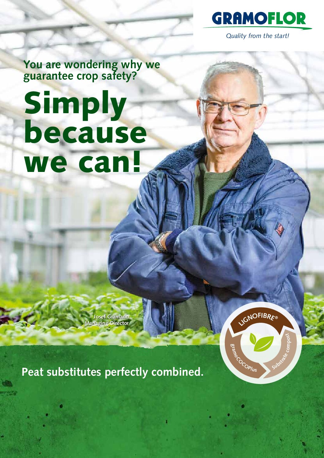 Media library - Gramoflor